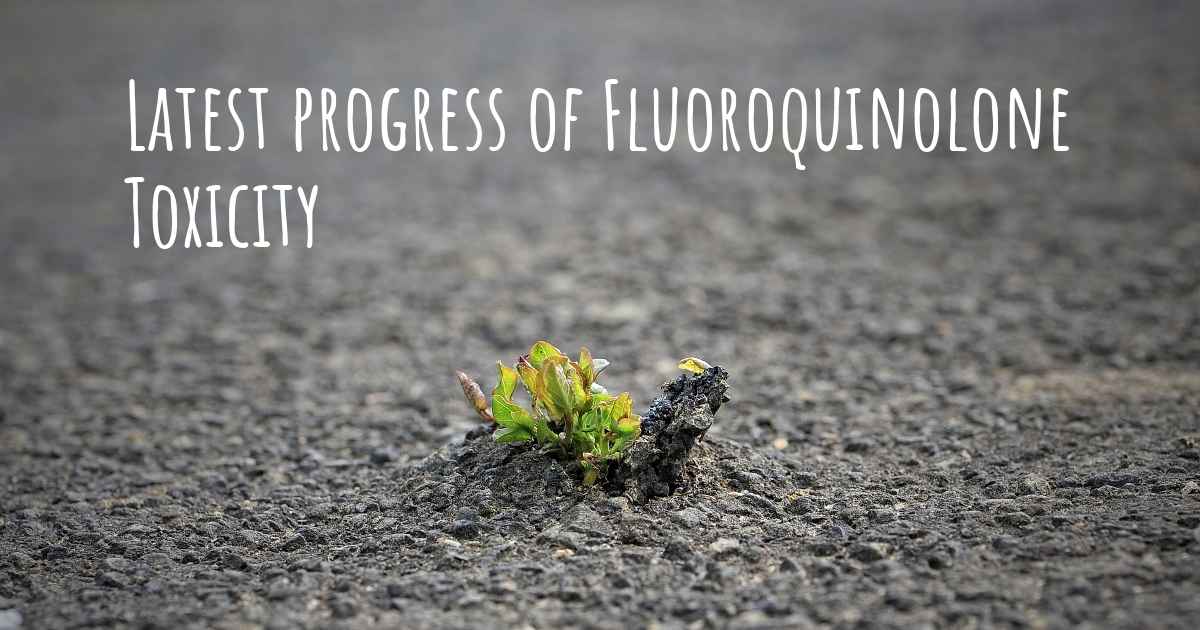 What are the latest advances in Fluoroquinolone Toxicity?