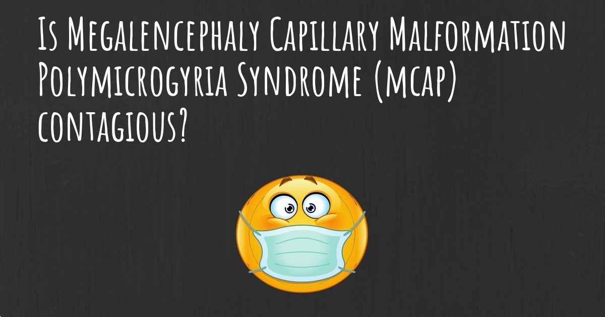 Megalencephaly Capillary Malformation