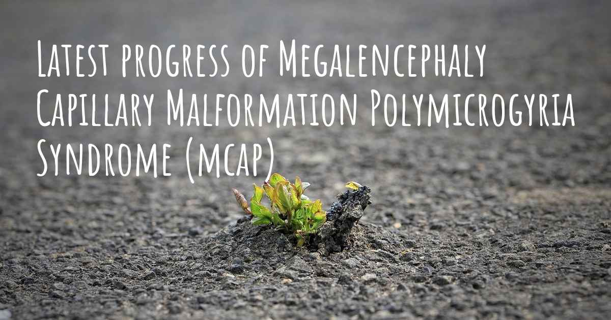 What are the latest advances in Megalencephaly Capillary Malformation ...
