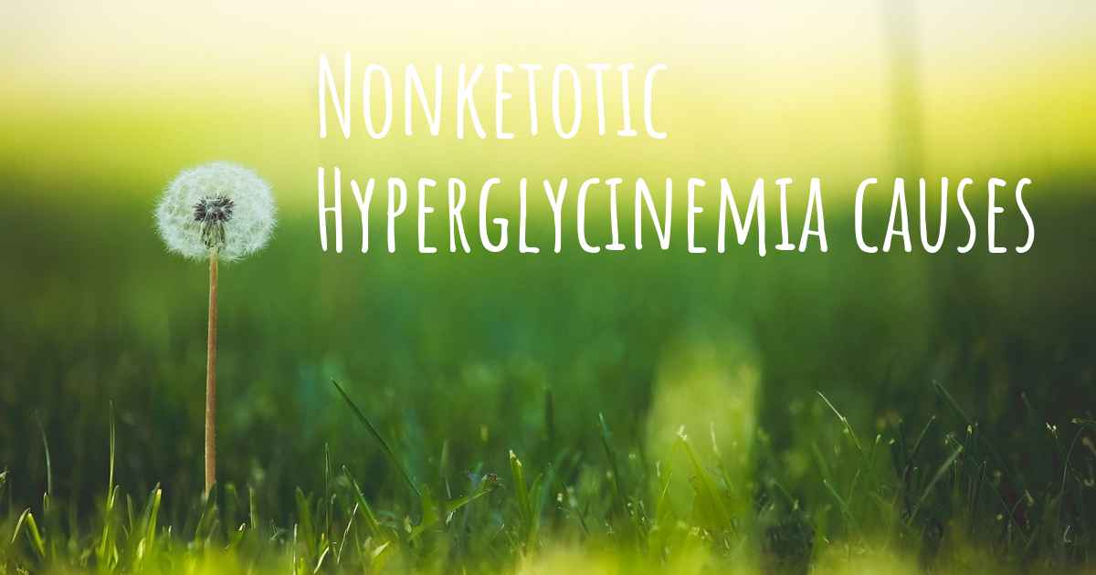 Which are the causes of Nonketotic Hyperglycinemia?