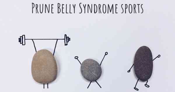 Is it advisable to do exercise when affected by Prune Belly Syndrome ...