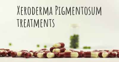 Xeroderma Pigmentosum top 25 questions - Xeroderma Pigmentosum Map ...