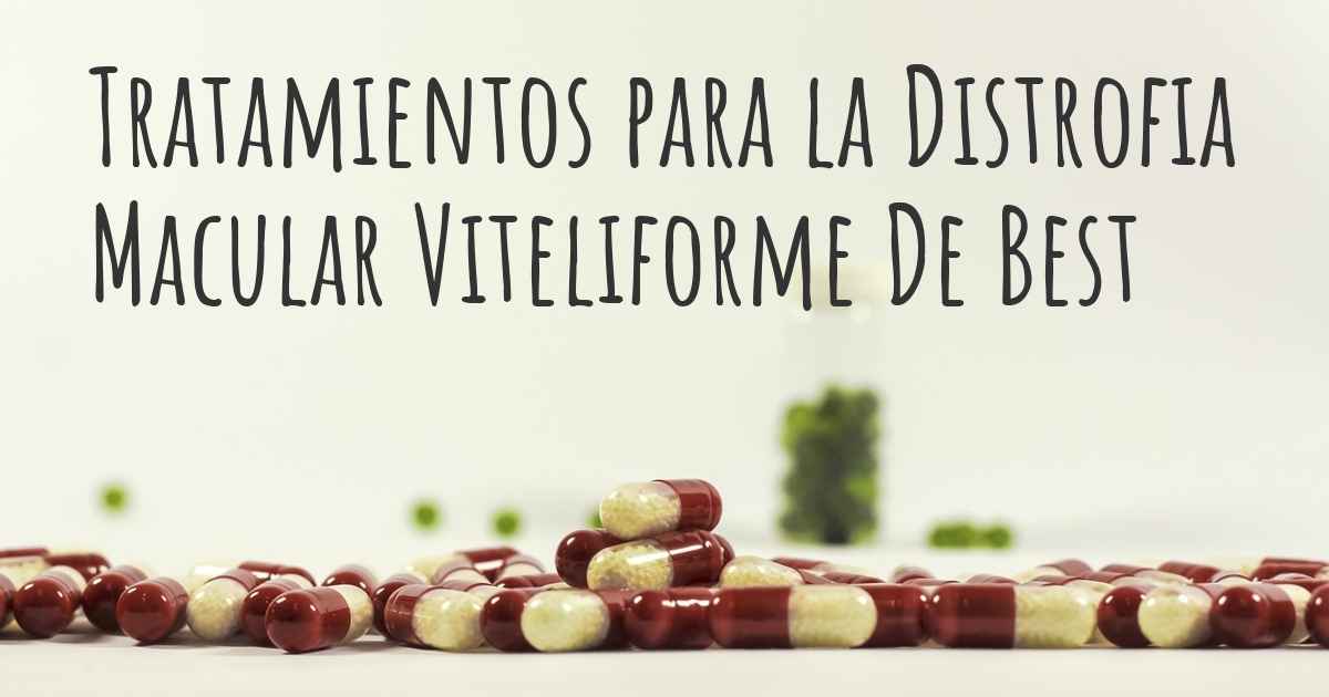 ¿Cuáles son los mejores tratamientos de la Distrofia Macular ...