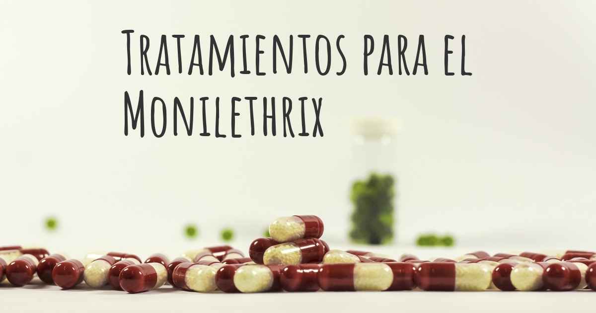 ¿Cuáles son los mejores tratamientos del Monilethrix?