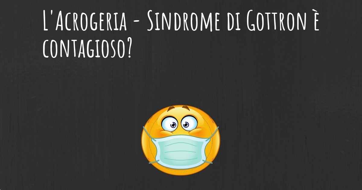 L'Acrogeria - Sindrome di Gottron ha una cura?