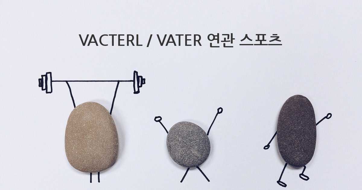 VACTERL / VATER 연관의 영향을받을 때 운동을하는 것이 바람직합니까? 어떤 활동을 제안하고 얼마나 강렬해야합니까?