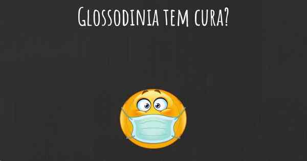 Glossodinia é contagiosa?