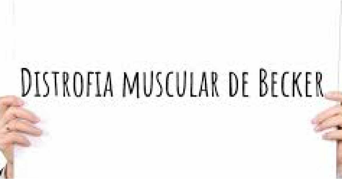 Distrofia Muscualr Becker
